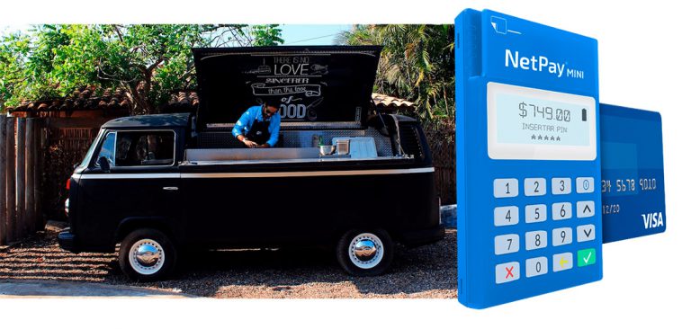 NetPay | Acepta pagos con tarjeta de crédito y débito en tu negocio