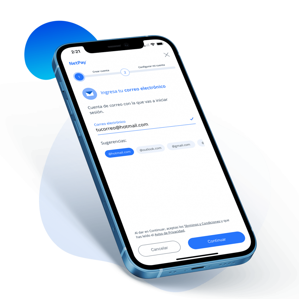 Vende a distancia con Netpay Link | Acepta tarjetas | Visa | Mastercard