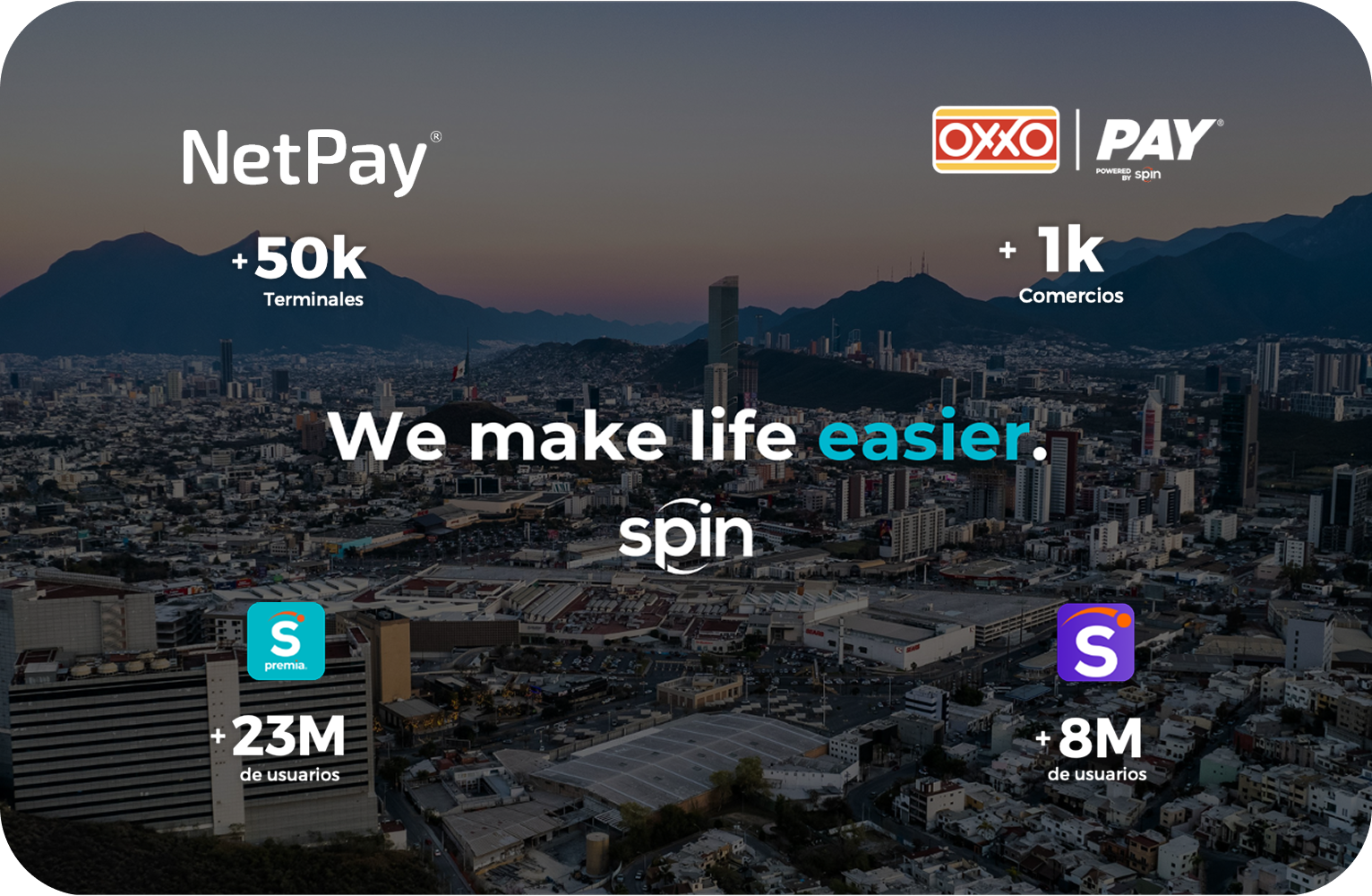Nosotros - NetPay